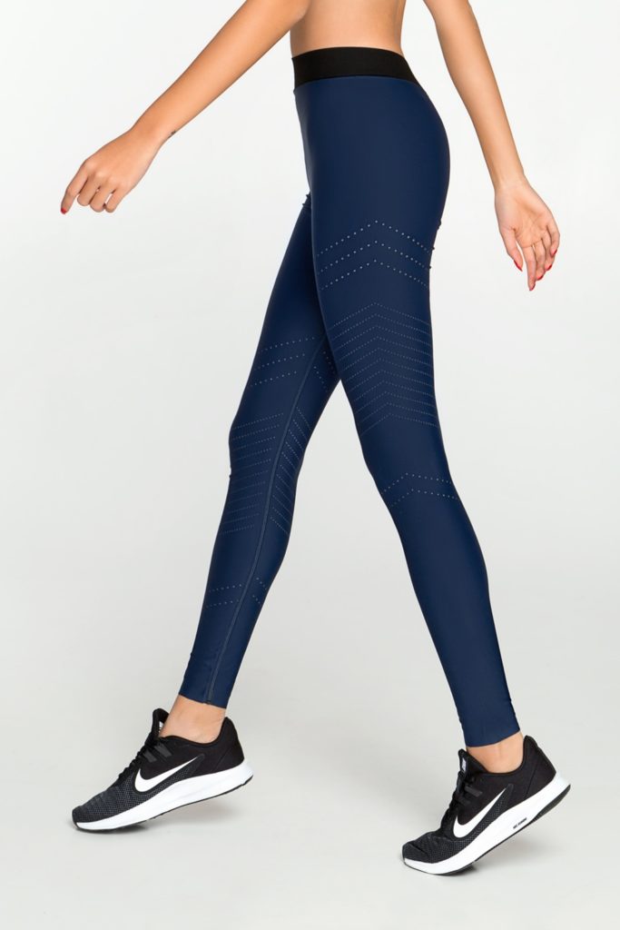 LEGGINGS PIXELATION NAVY – DF Store